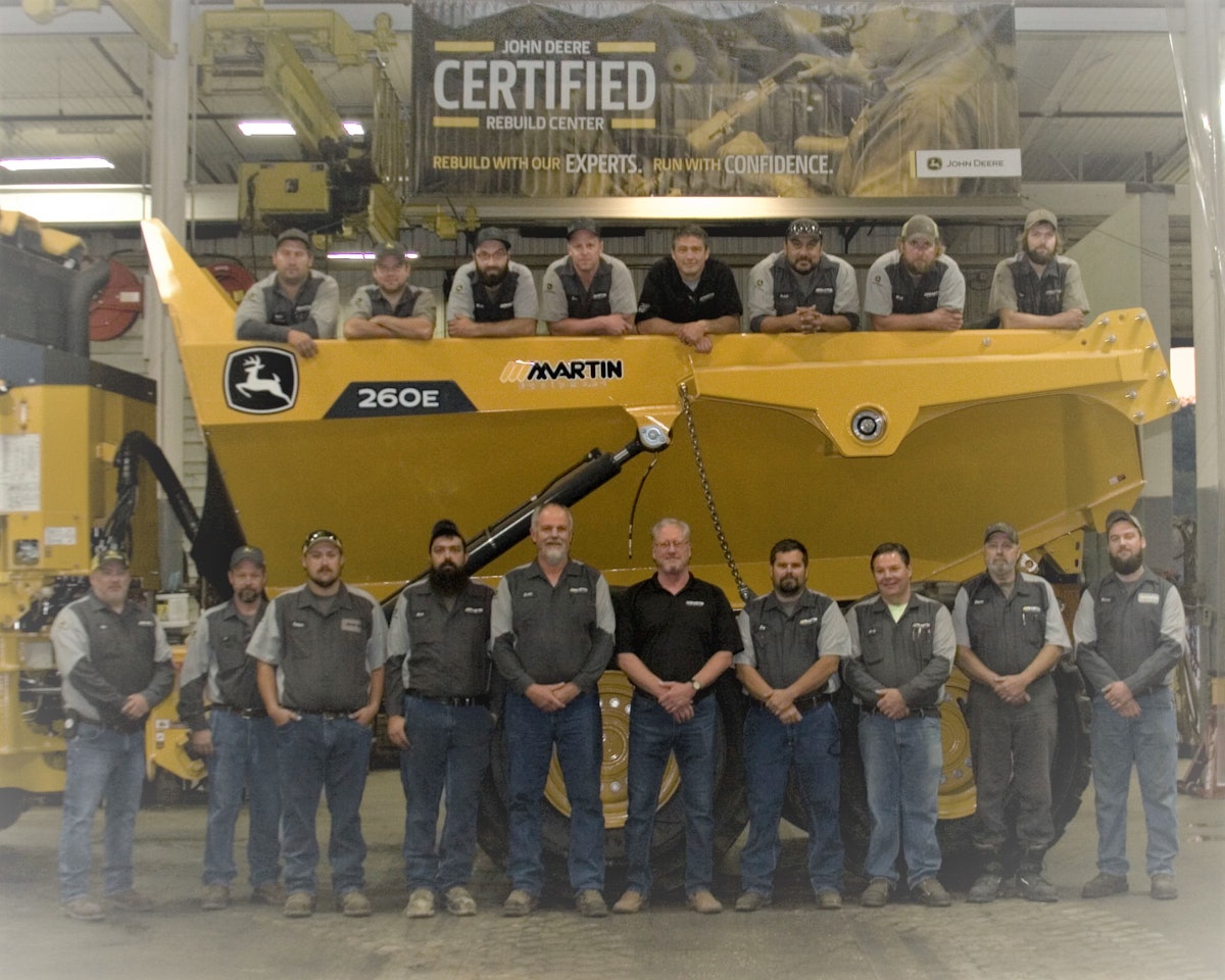 Industry Roundup: Martin Equipment locations named John Deere Certified ...