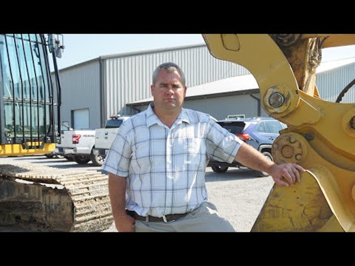 2021 Contractor of the Year Finalist: Oak Hill Contractors | Equipment ...