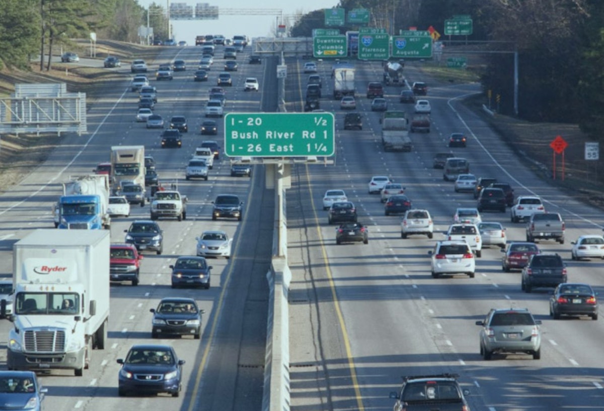 Rebuilding SC's "Malfunction Junction" to start this month | Equipment ...