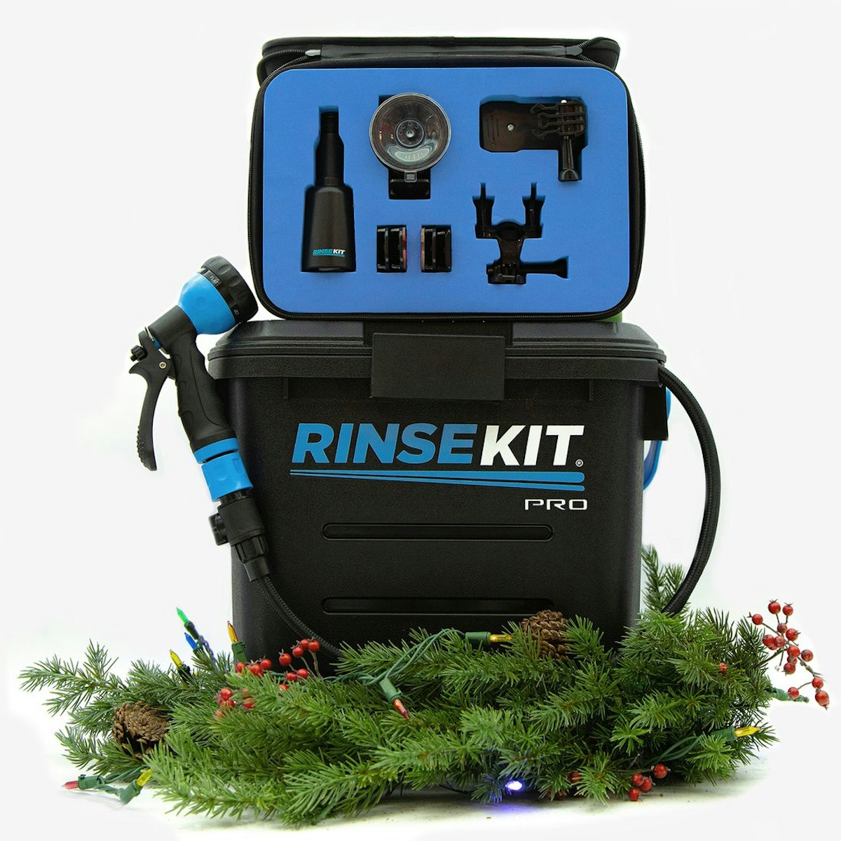 RinseKit: A Portable Cleaning Station for Dirty Jobsites | Equipment World