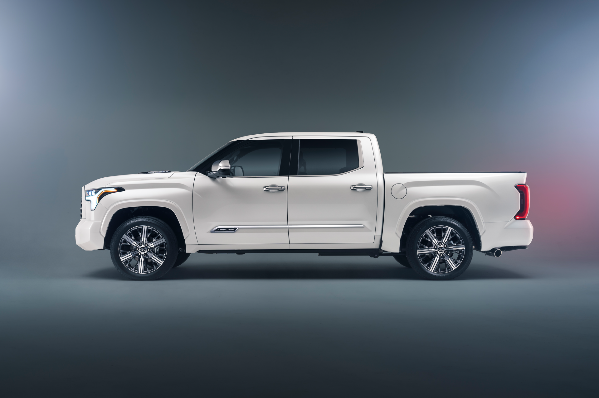 2022 Toyota Tundra Capstone rolls into view | Equipment World