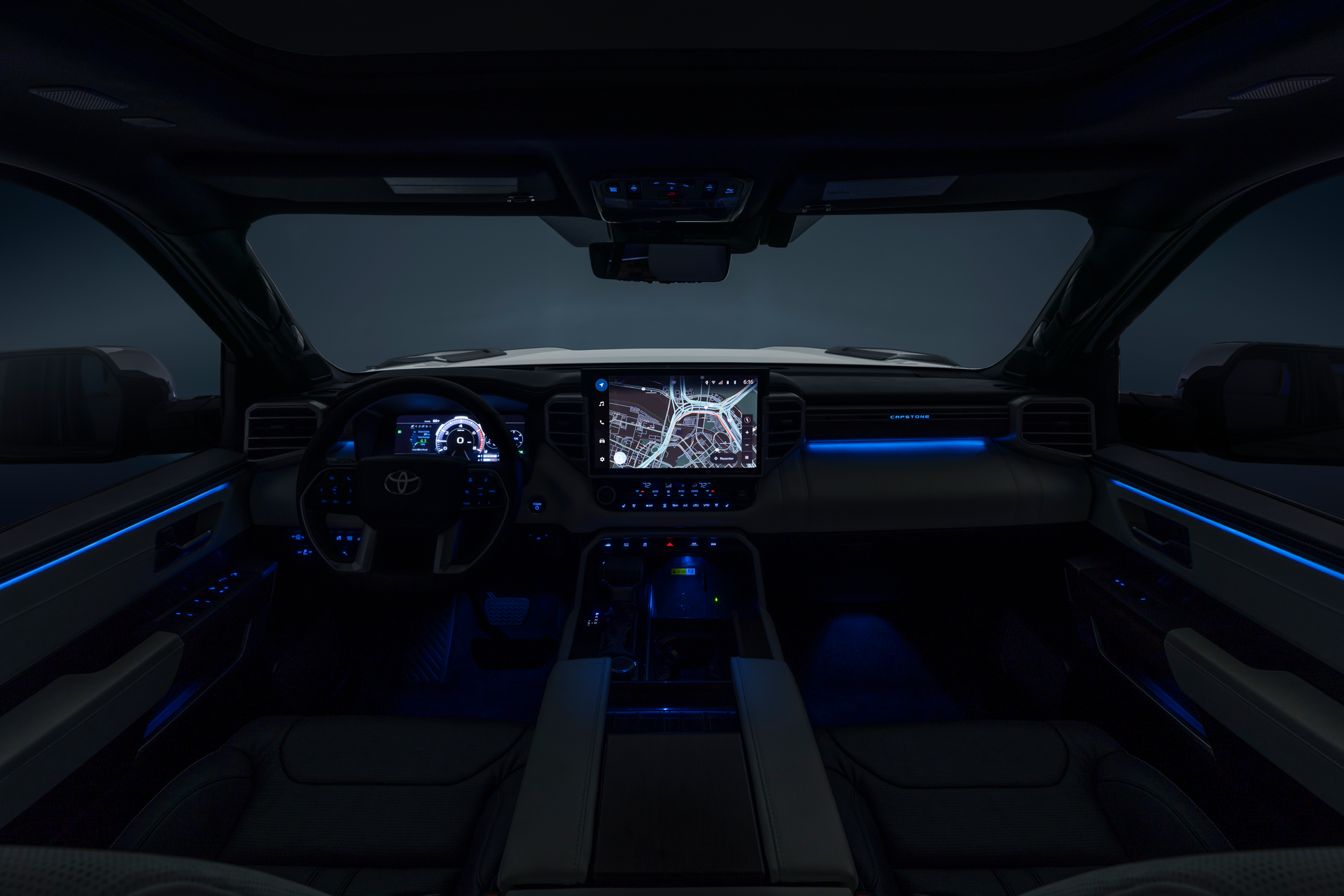 2022 Toyota Tundra Capstone rolls into view | Equipment World