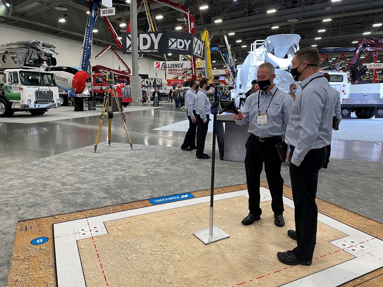 Topcon MC-Mobile: Portable Machine Control for Compact Equipment ...