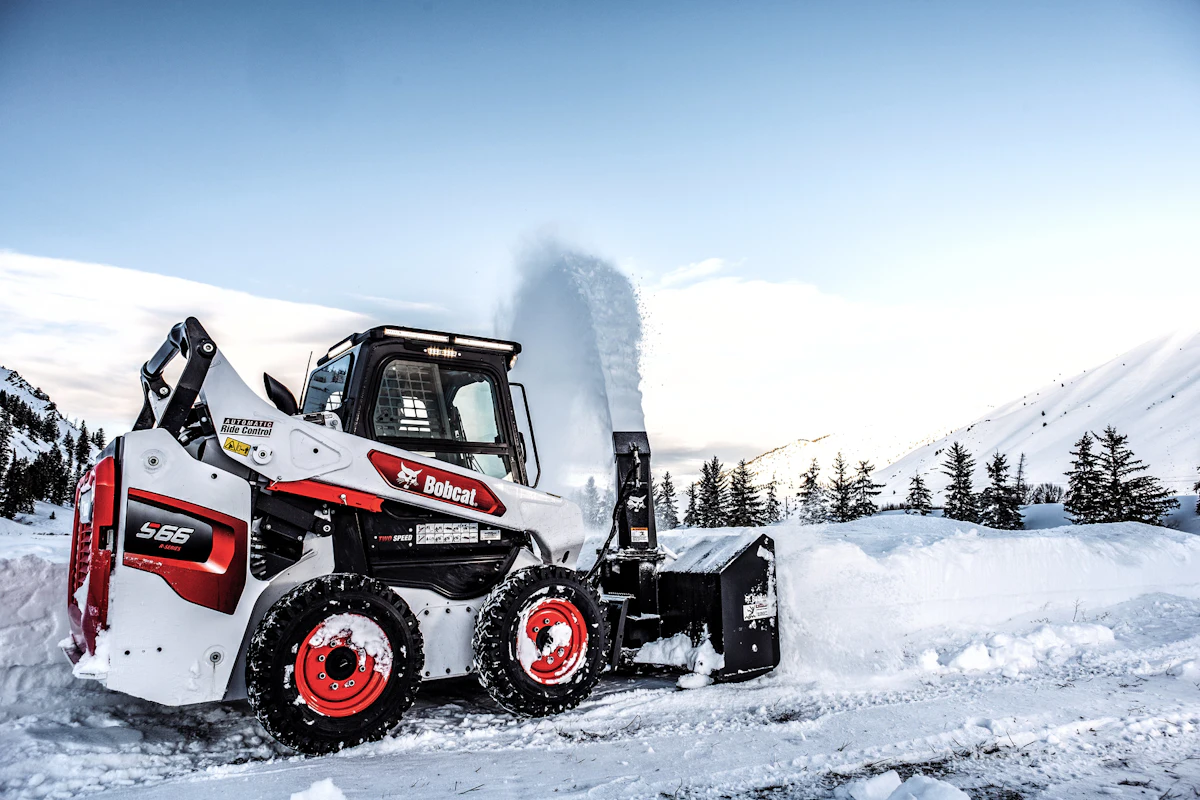Bobcat expands features on demand to R-Series skid steers, CTLs ...