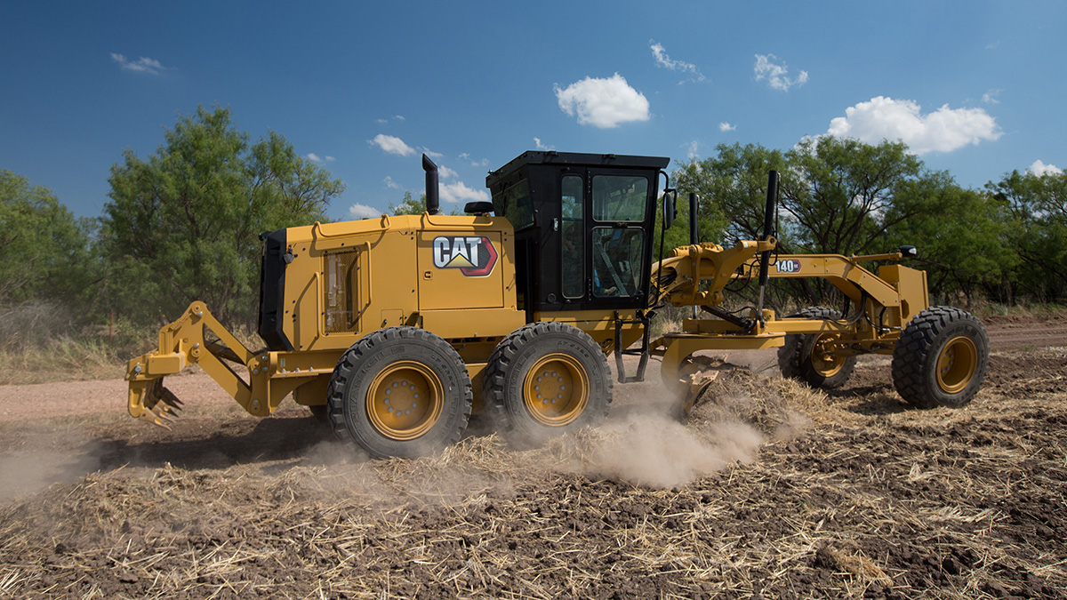 How to choose a motor grader and the right technology for it ...