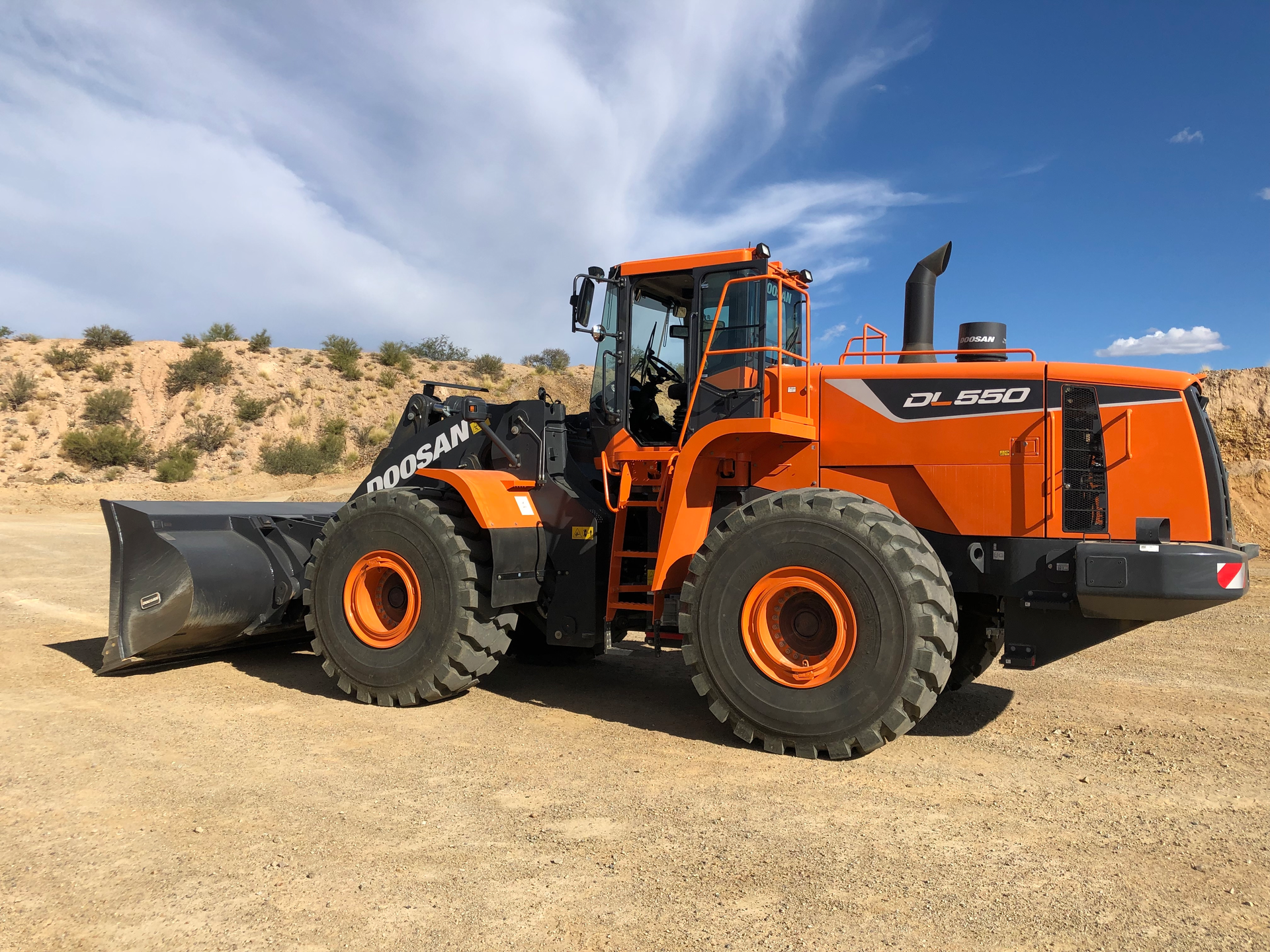 Doosan launches 3 more of its new wheel loader models | Equipment World