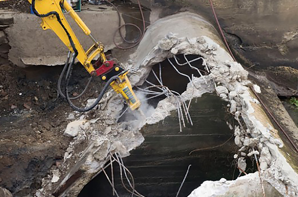 22 demolition attachments for construction equipment | Equipment World