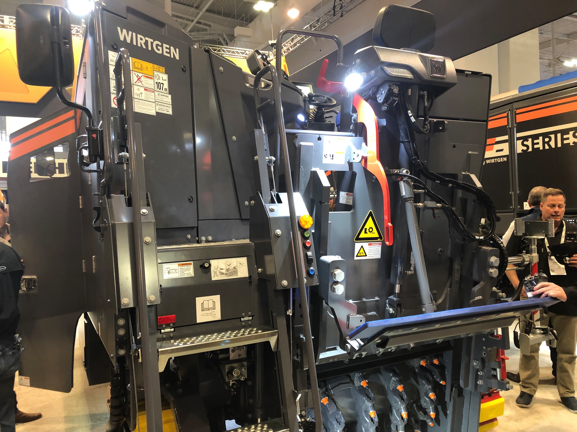 Wirtgen touts new compact W 120 Fi as entry-level cold planer ...