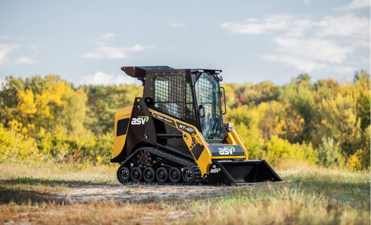 ASV expands its branded attachment line | Equipment World