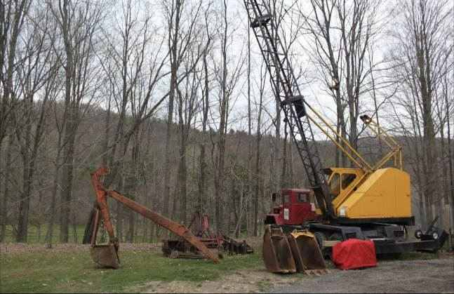 Collector lands all three antique Bantam crane versions | Equipment World