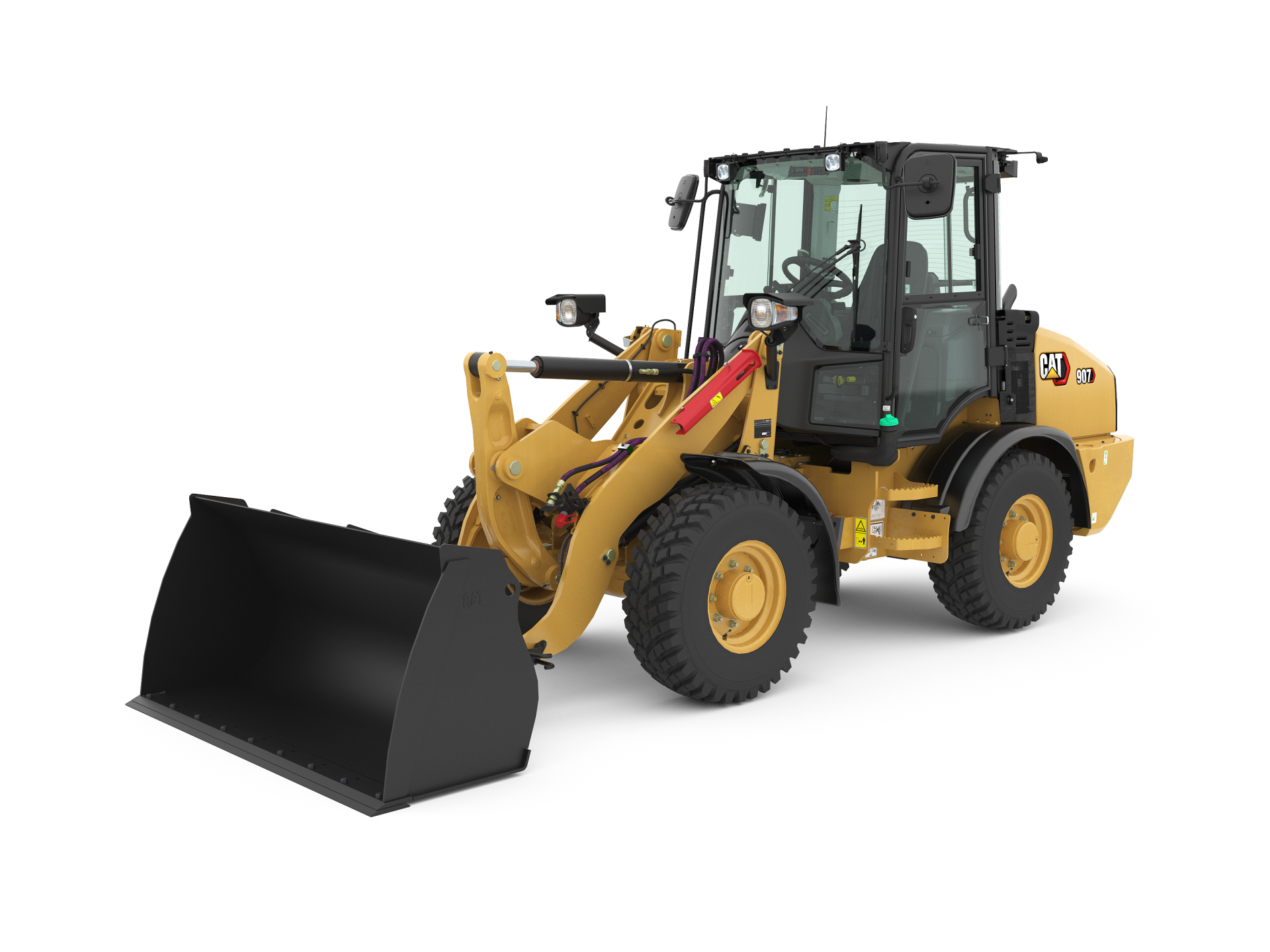 Cat unveils 3 new compact wheel loader models | Equipment World