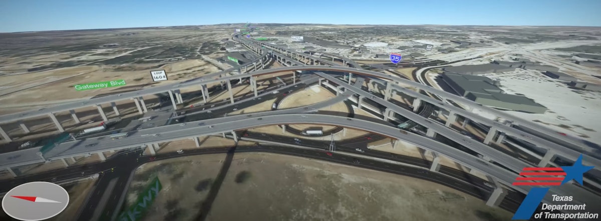 Construction to begin in summer on I-35 expansion in San Antonio ...