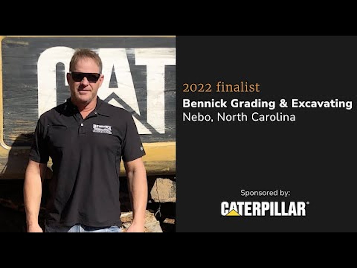 NC contractor goes from motocross to clearing homesites by barge ...