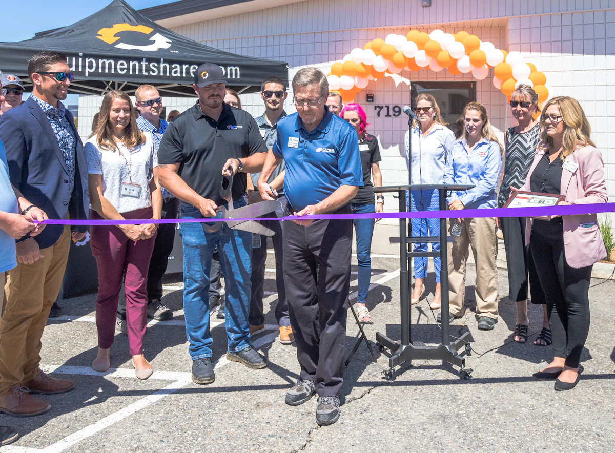 EquipmentShare celebrates opening of Grand Junction, CO branch ...