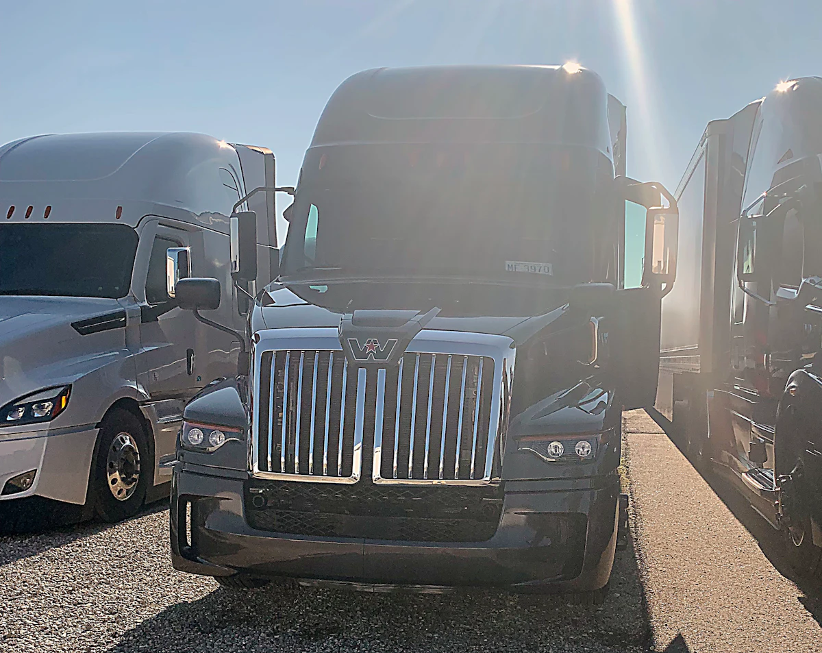 Western Star debuts new on-highway 57X truck | Equipment World
