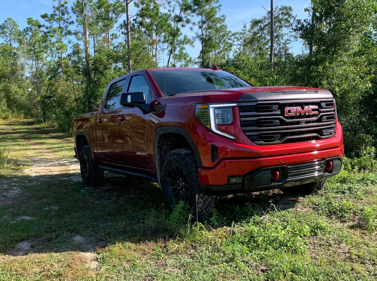 2022 GMC Sierra AT4X is the whole package | Equipment World