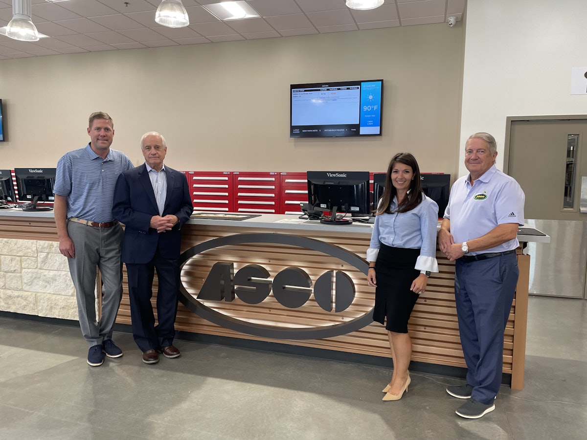 ASCO named Equipment World’s 2022 Big Iron Dealer of the Year ...