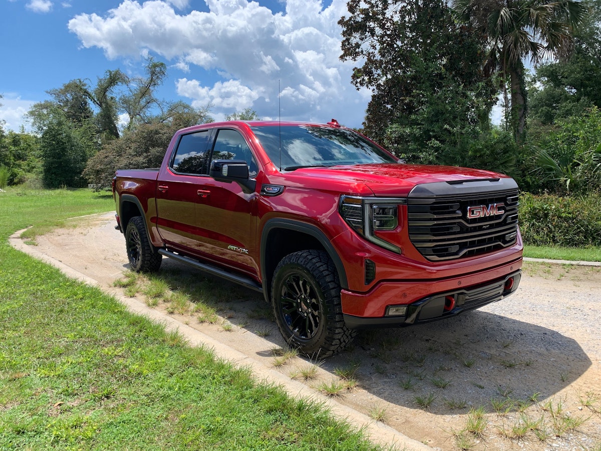 2022 GMC Sierra AT4X is the whole package | Equipment World