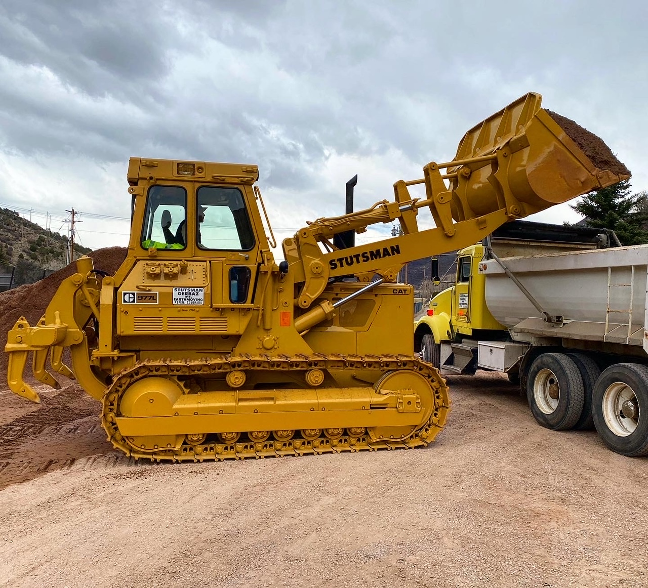 Collector restores 1940 Cat D6 crawler tractor with wooden cab ...