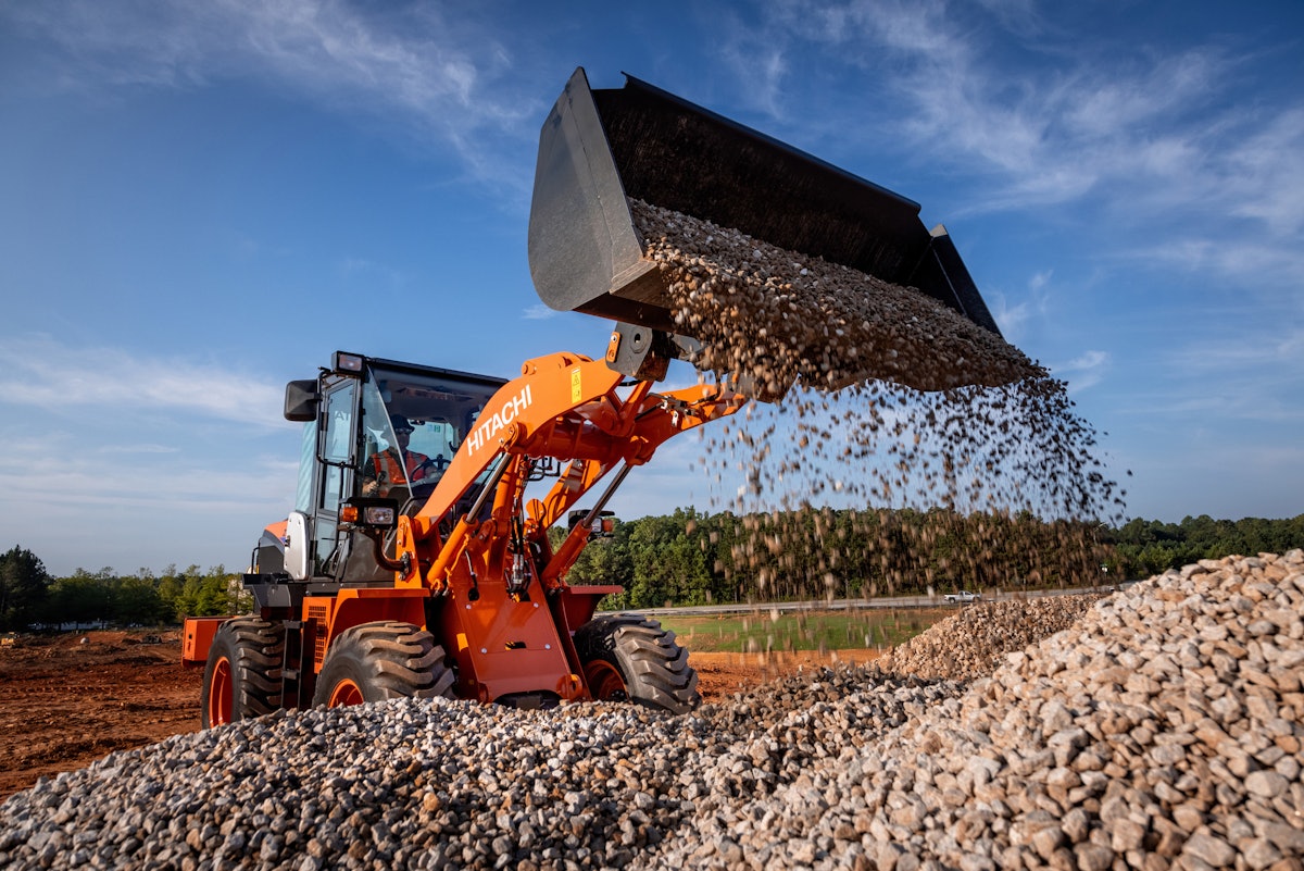 Today's wheel loaders loaded with technology | Equipment World
