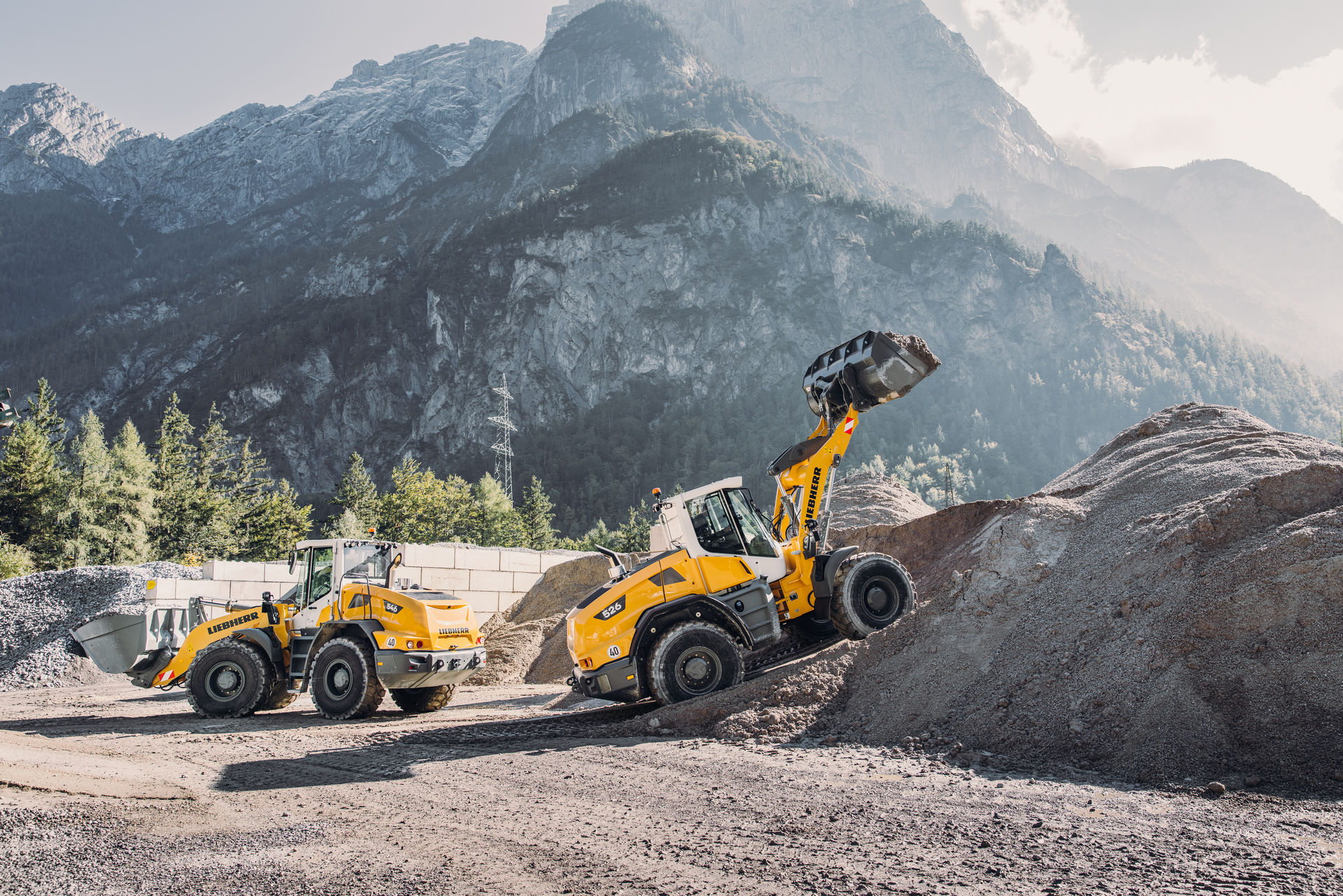 Today's wheel loaders loaded with technology | Equipment World