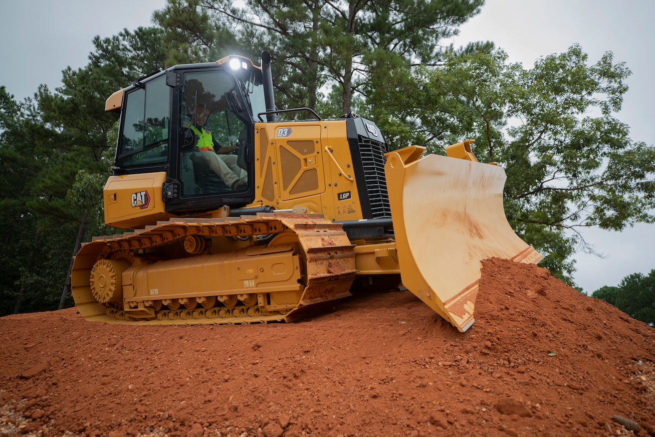New dozers loaded with technology | Equipment World