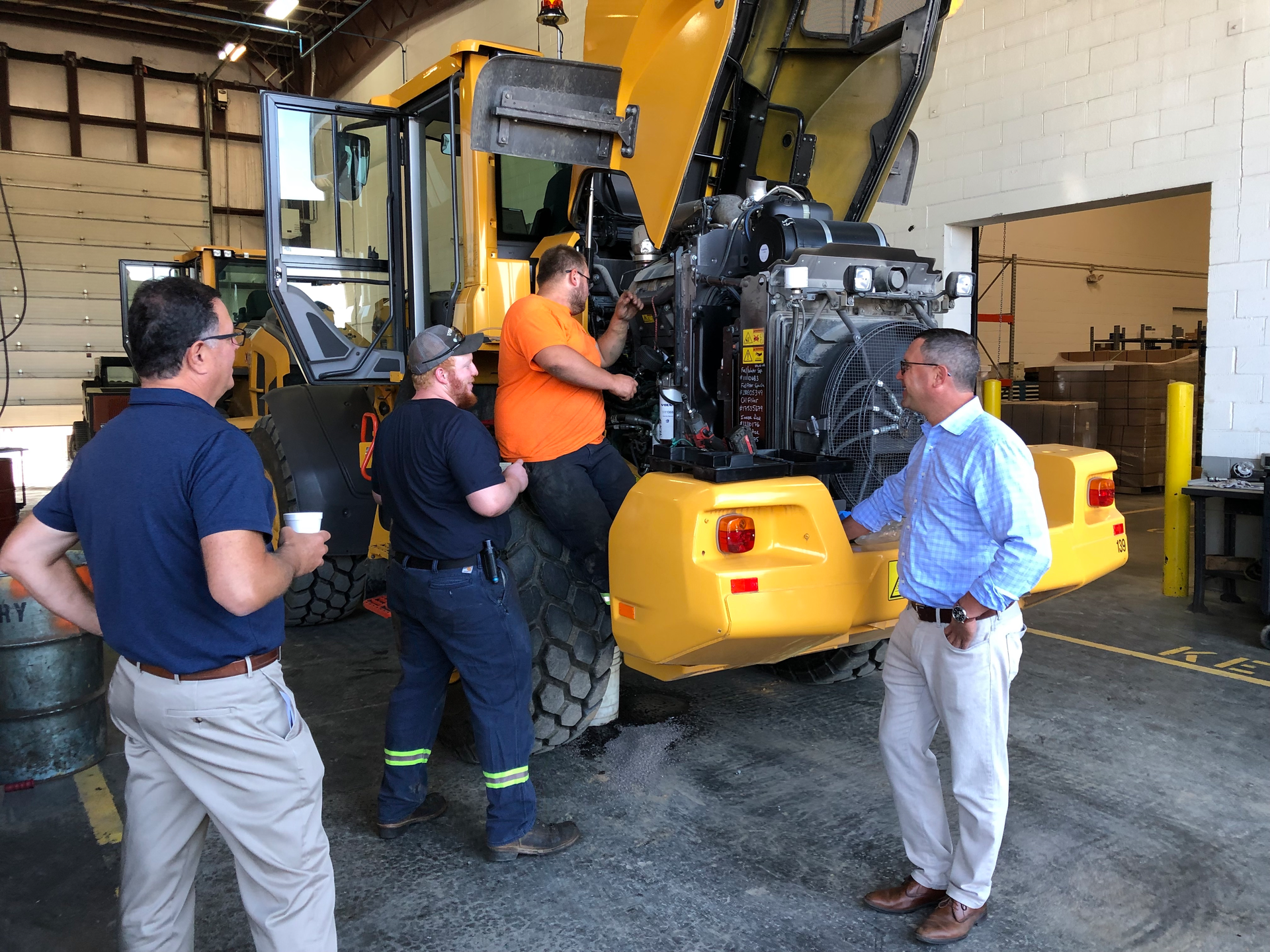 Highway Equipment & Supply Co. still growing at 71 years old ...