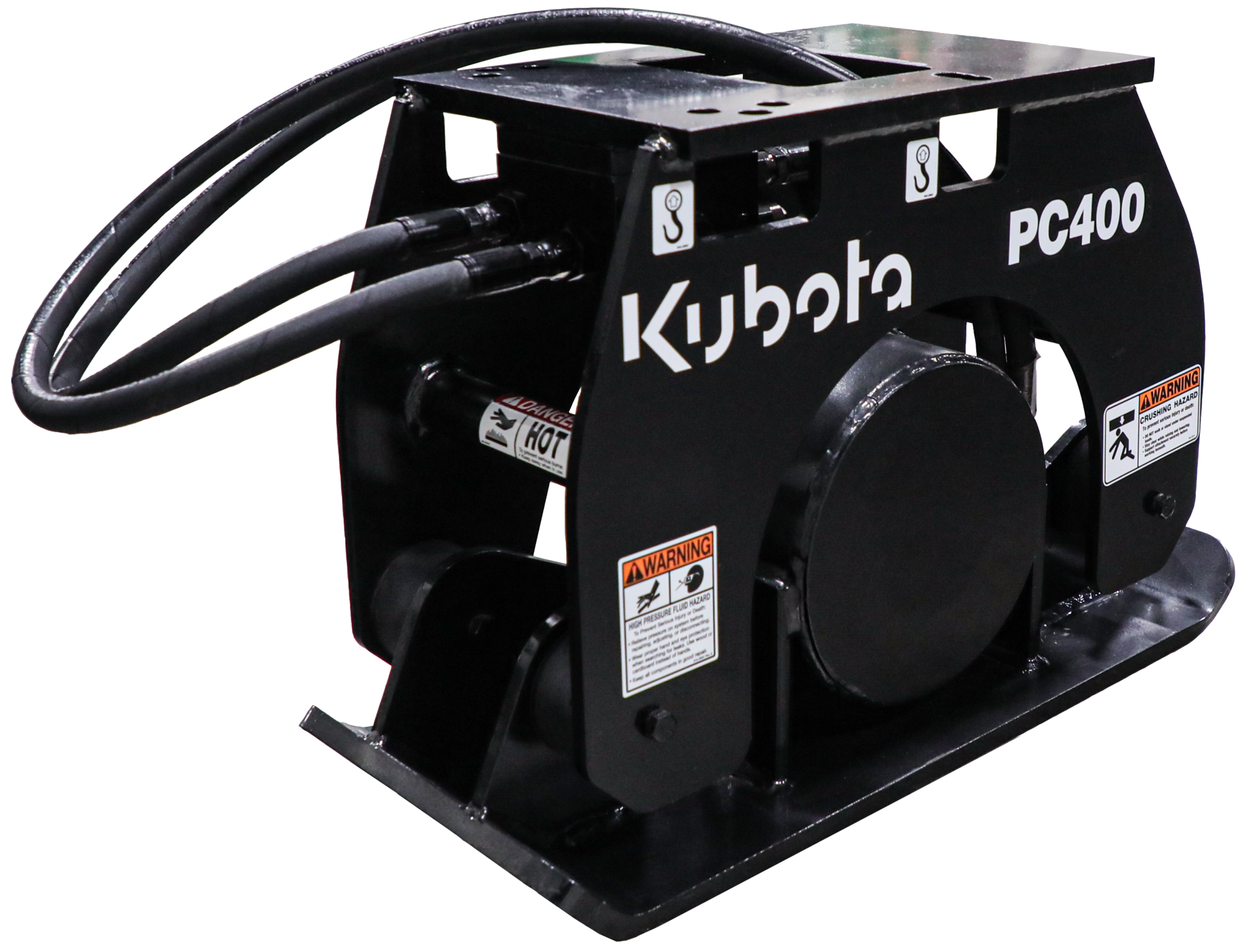 Kubota unveils new attachments for compact construction equipment ...