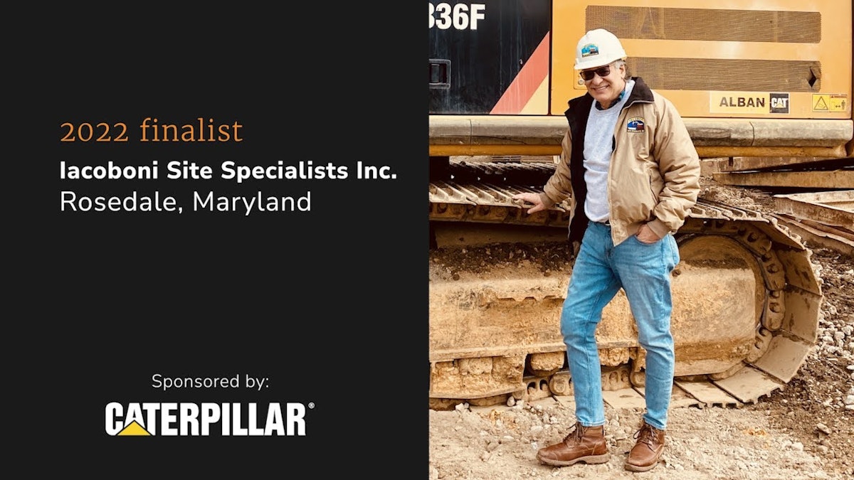 Video: Contractor looks back on 45 Years in construction | Equipment World