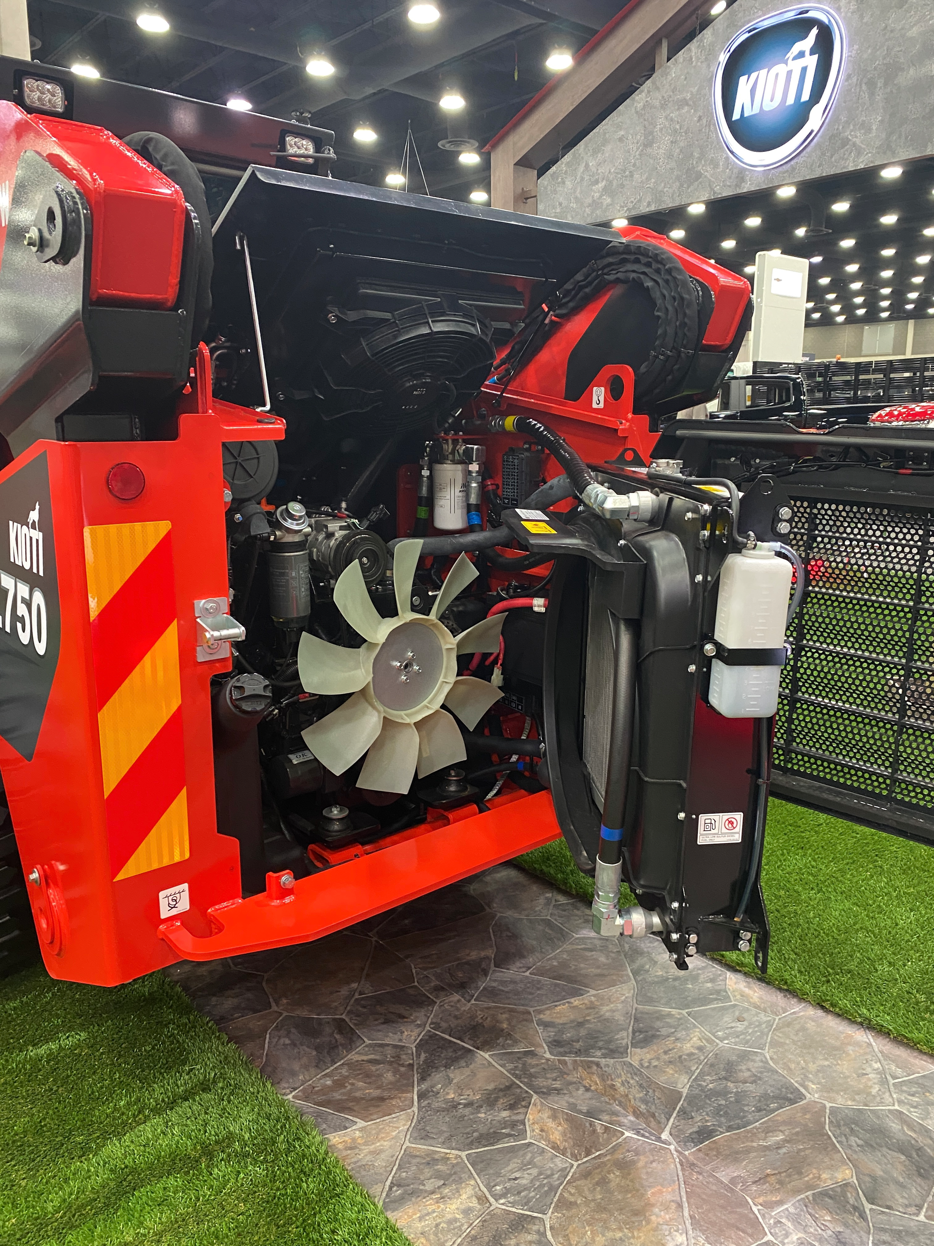 Kioti ready to release new skid steers and CTLs in mid-2023 | Equipment ...