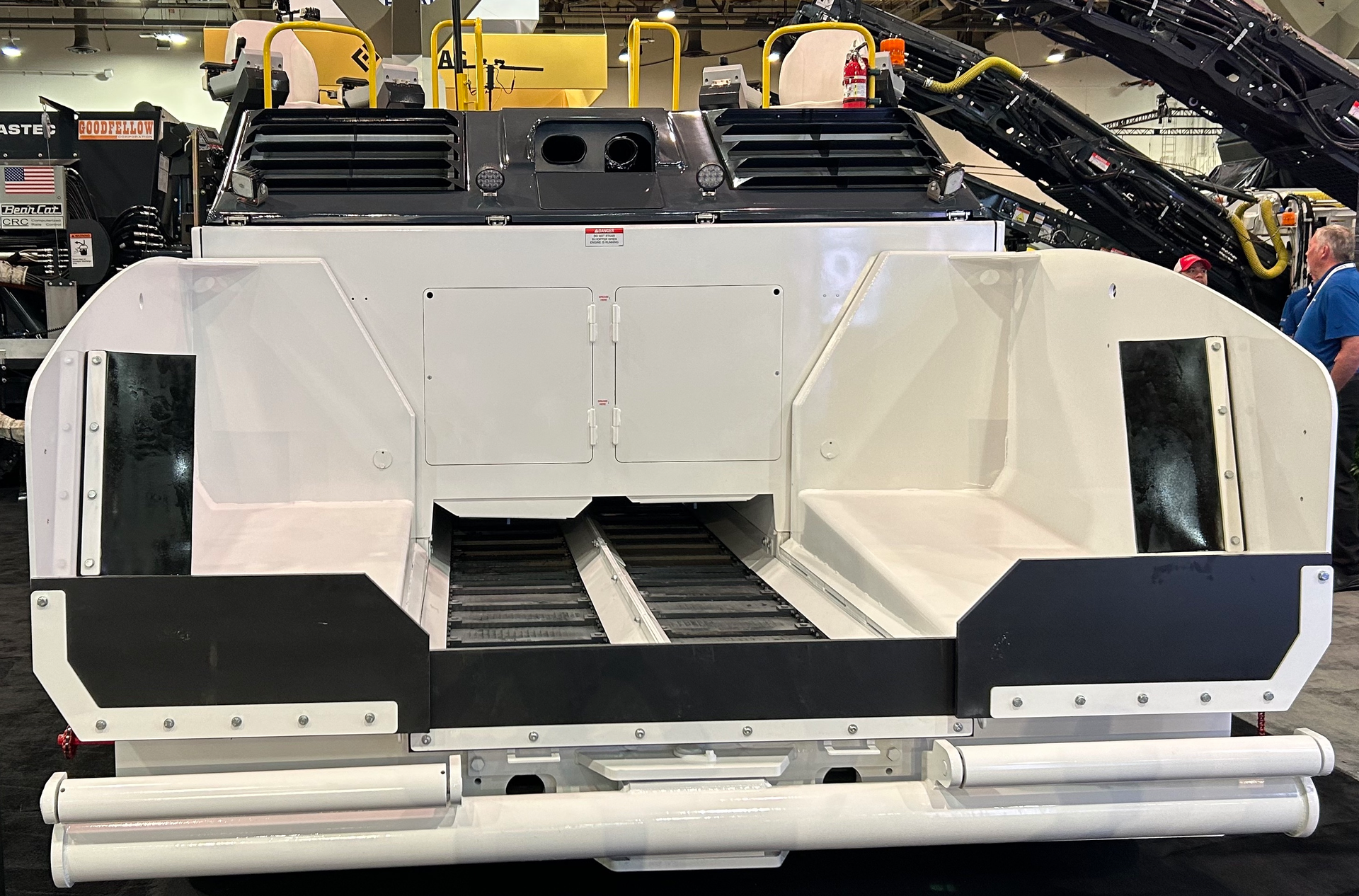 Astec unveils new Roadtec RP175, RP195 pavers | Equipment World