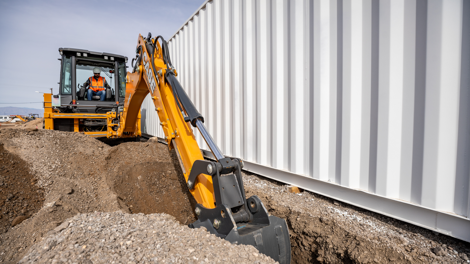 Case CE Expands its Backhoe Line with Five New Models | Equipment World