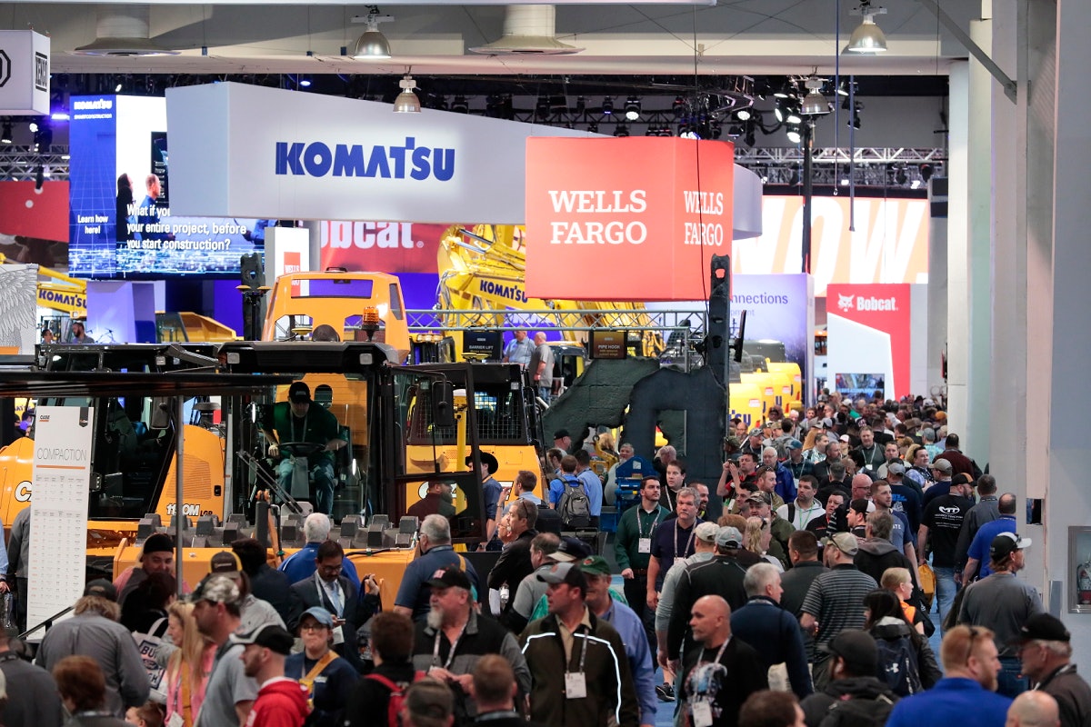 How to get the most out of your trip to ConExpo-Con/Agg | Equipment World