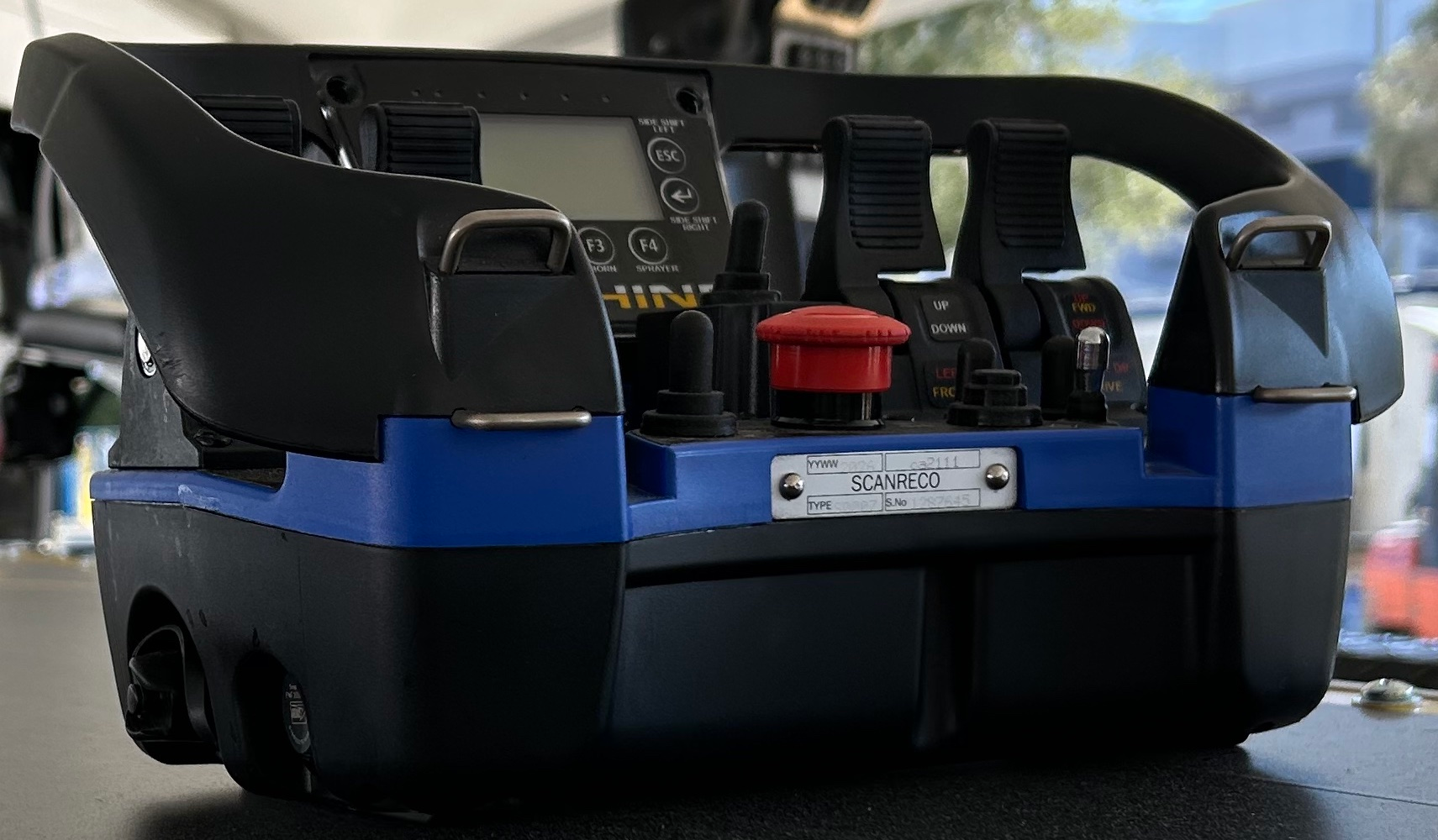 Ligchine unveils laser-guided concrete ScreedSaver Ultra Plus ...