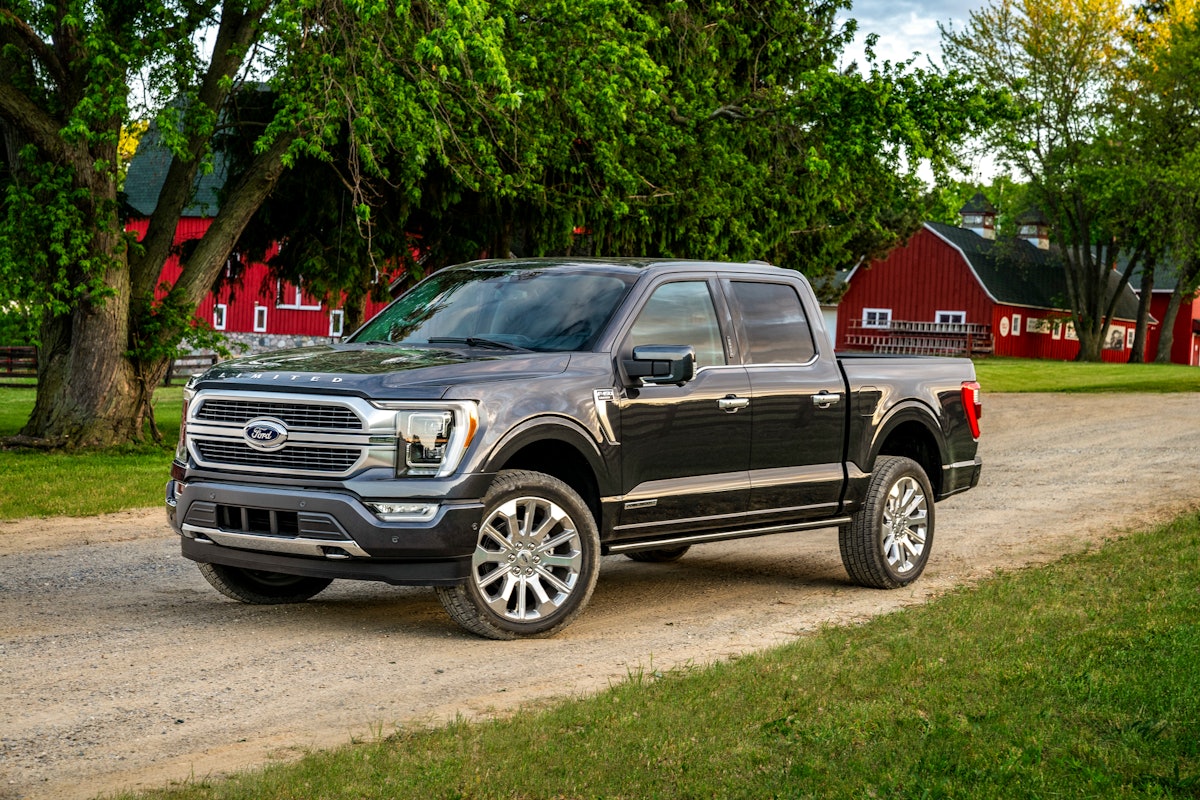 Three pickups make top recall list | Equipment World