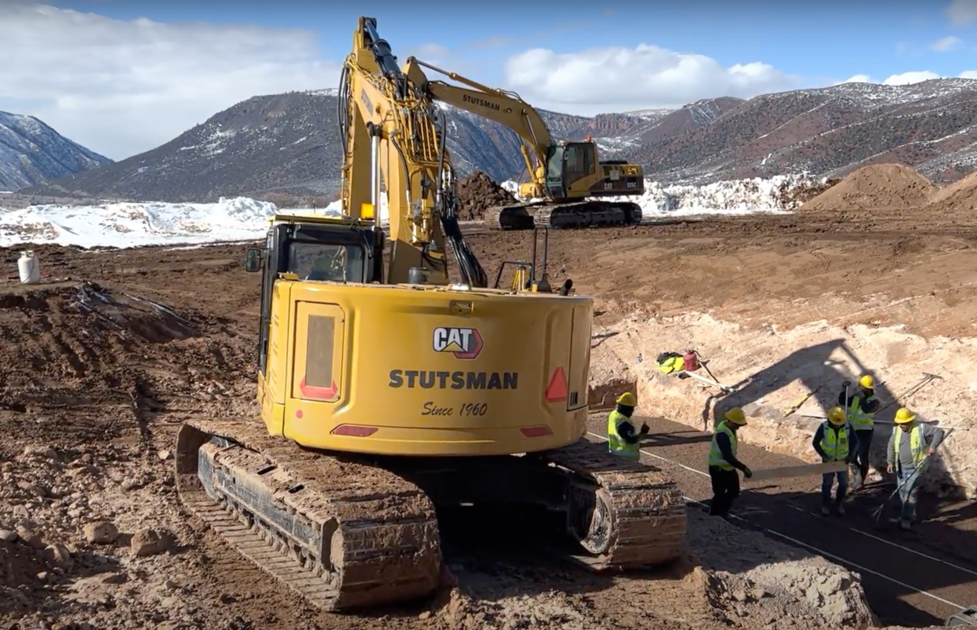 Contractor of the Year adopts innovative approach to earthmoving ...