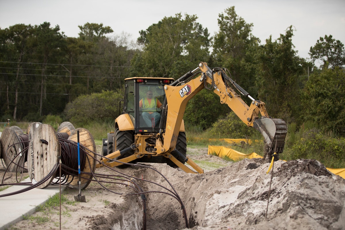Backhoes getting better at what they do best | Equipment World