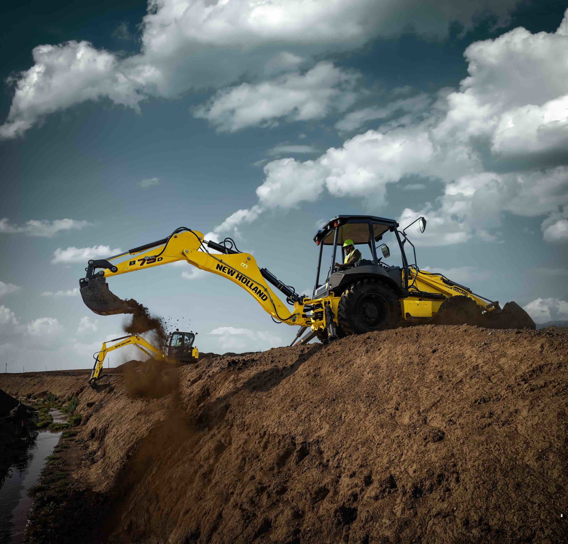 Backhoes getting better at what they do best | Equipment World