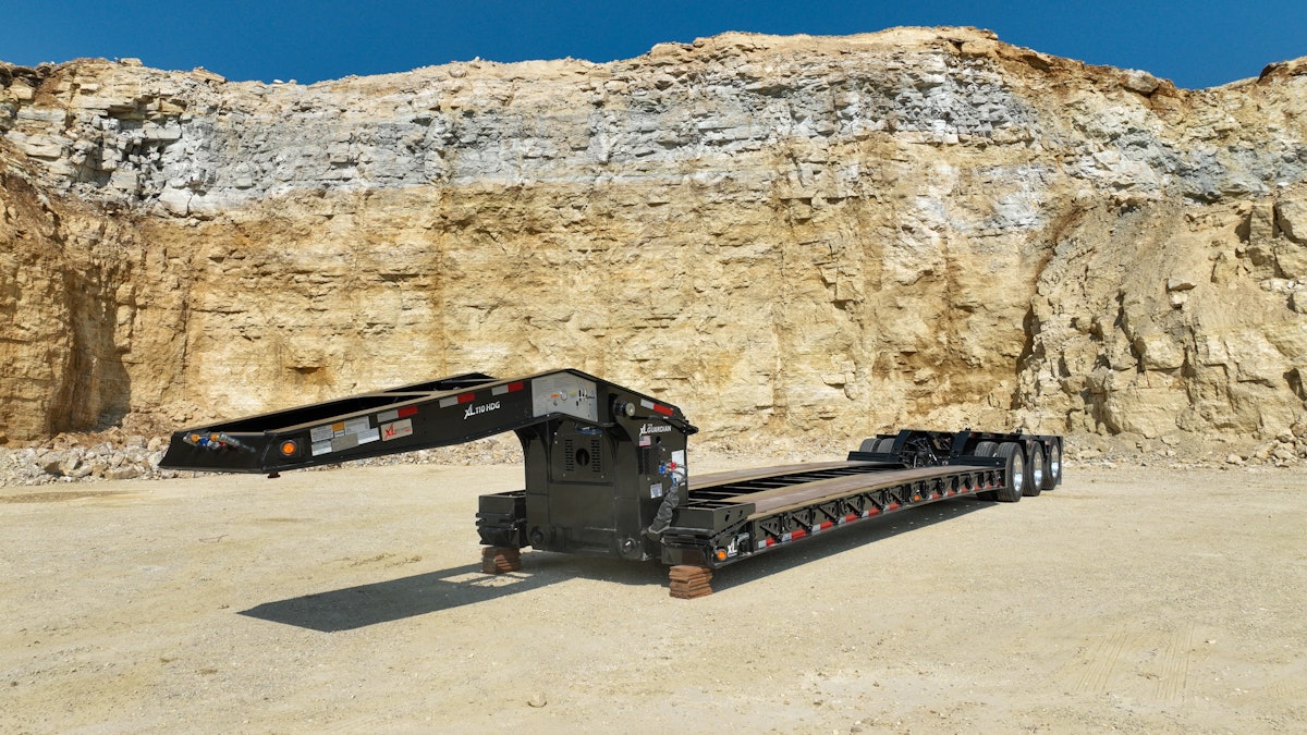 XL launches new options for Guardian trailer | Equipment World