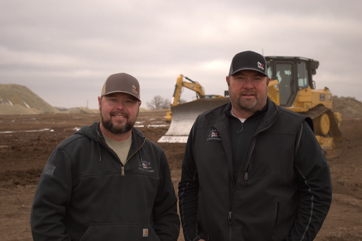Alan’s Excavating carries on after founder's death in tornado ...