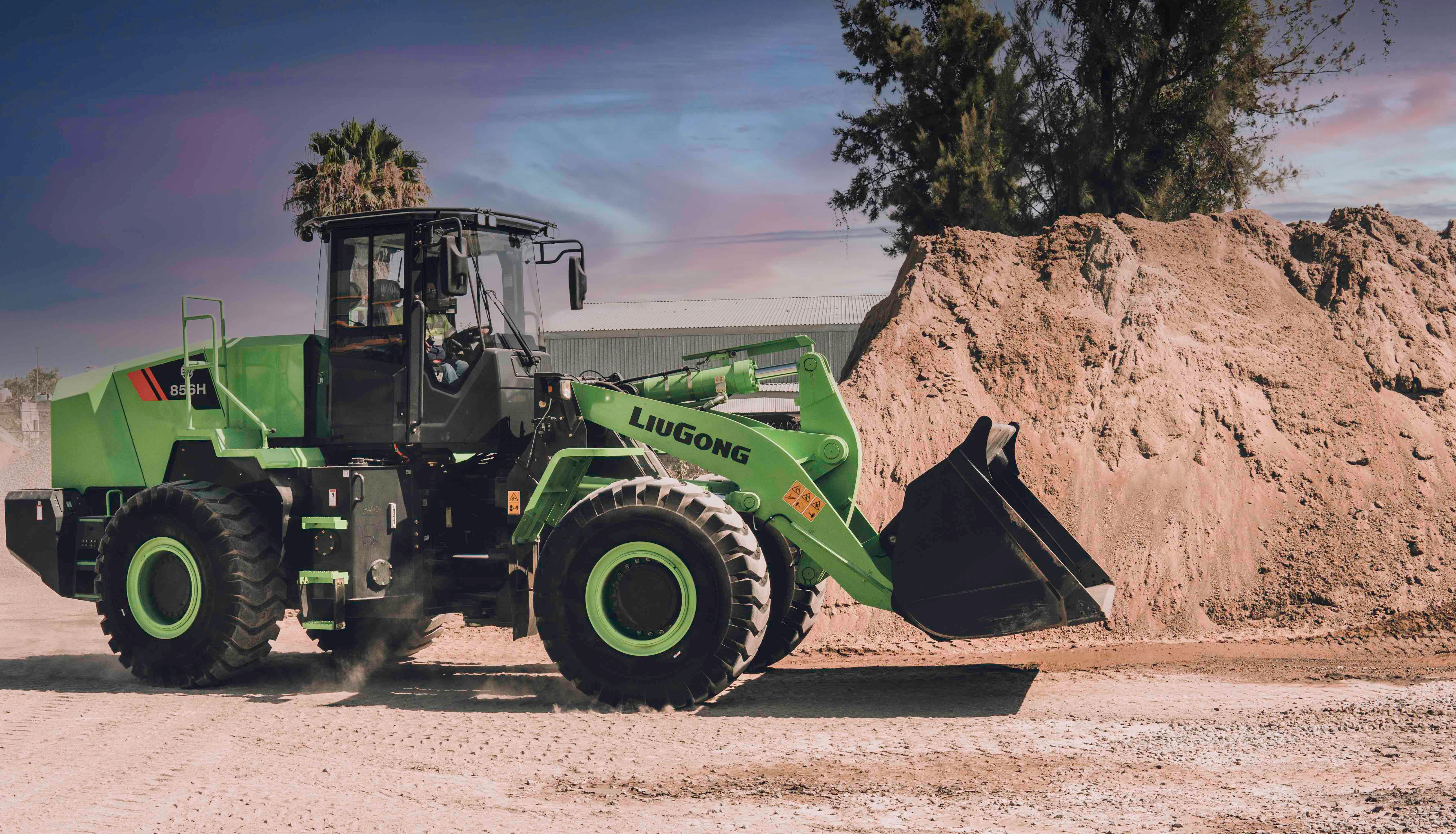 A rundown of the latest wheel loaders on the market | Equipment World