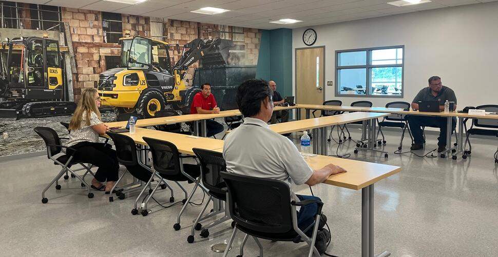 Volvo CE opens new training center in Pennsylvania | Equipment World