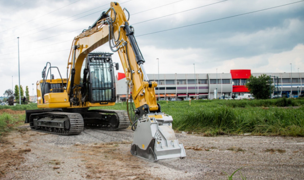 FAE unveils new RPL/EX cold planer for excavators | Equipment World