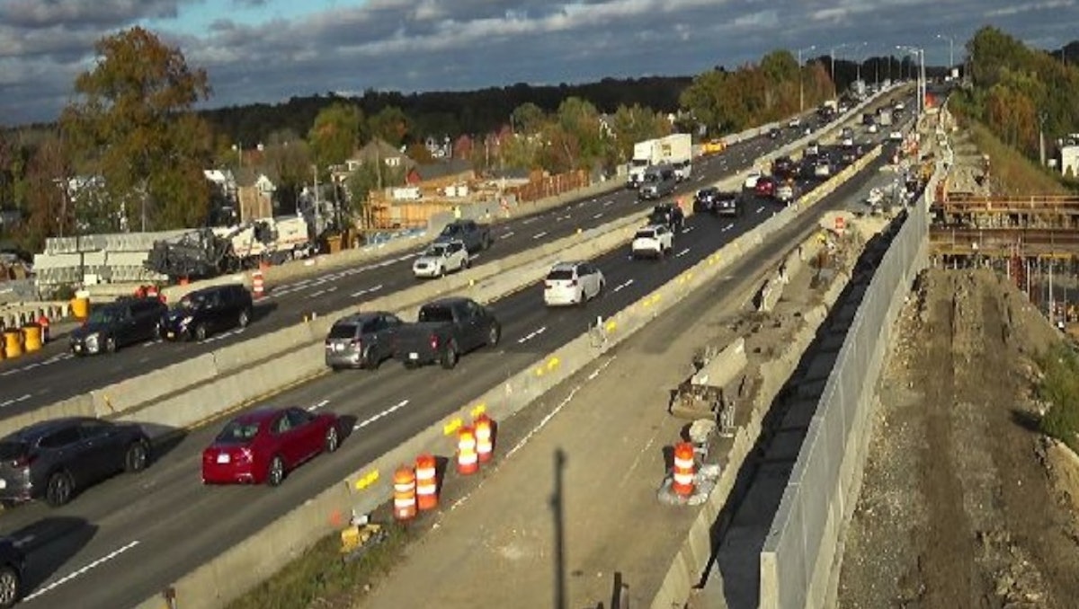 Time-Lapse Video: New I-95 bridge slides into place | Equipment World