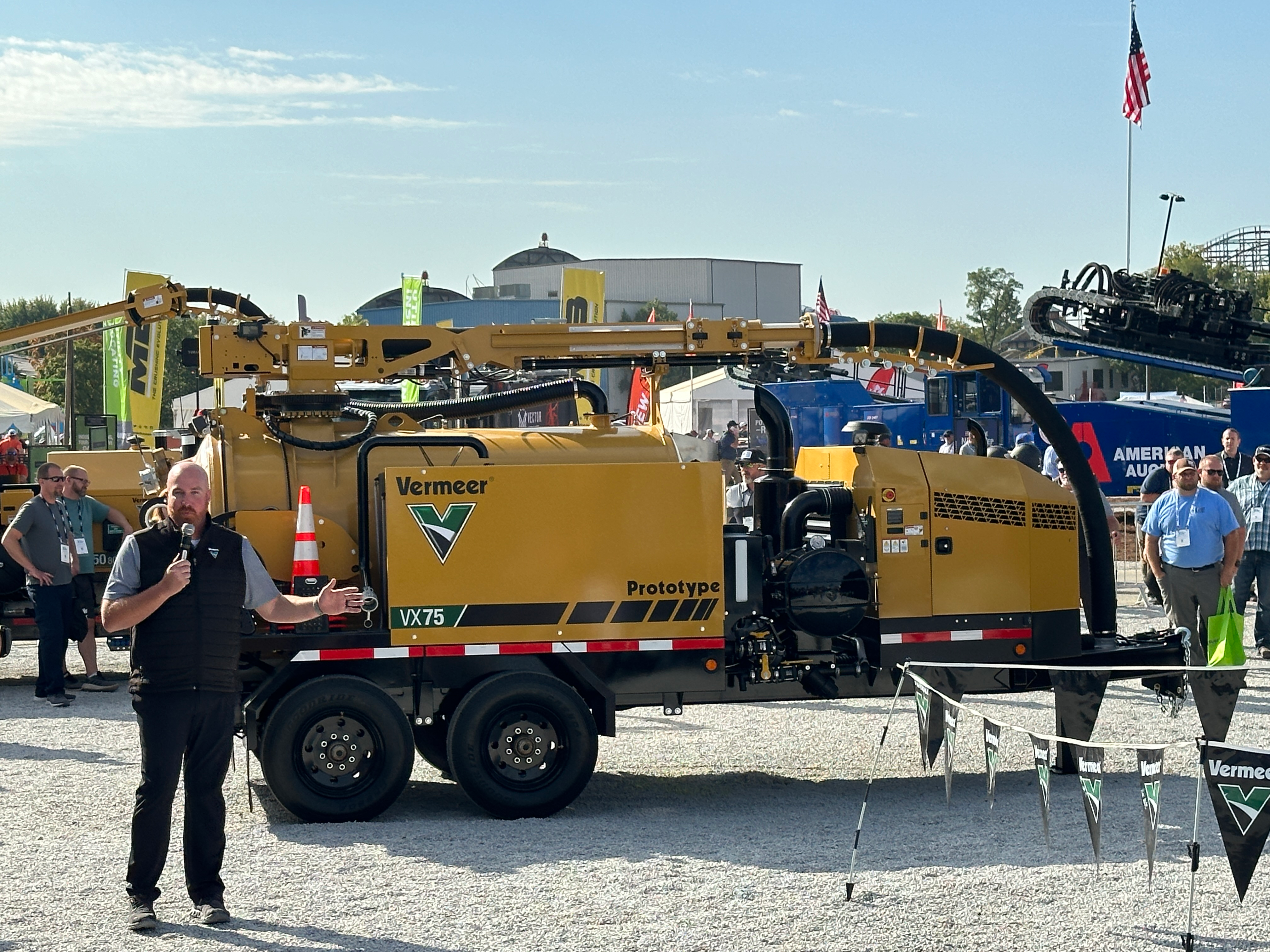 Vermeer Unveils New, Updated Vacuum Excavators | Equipment World