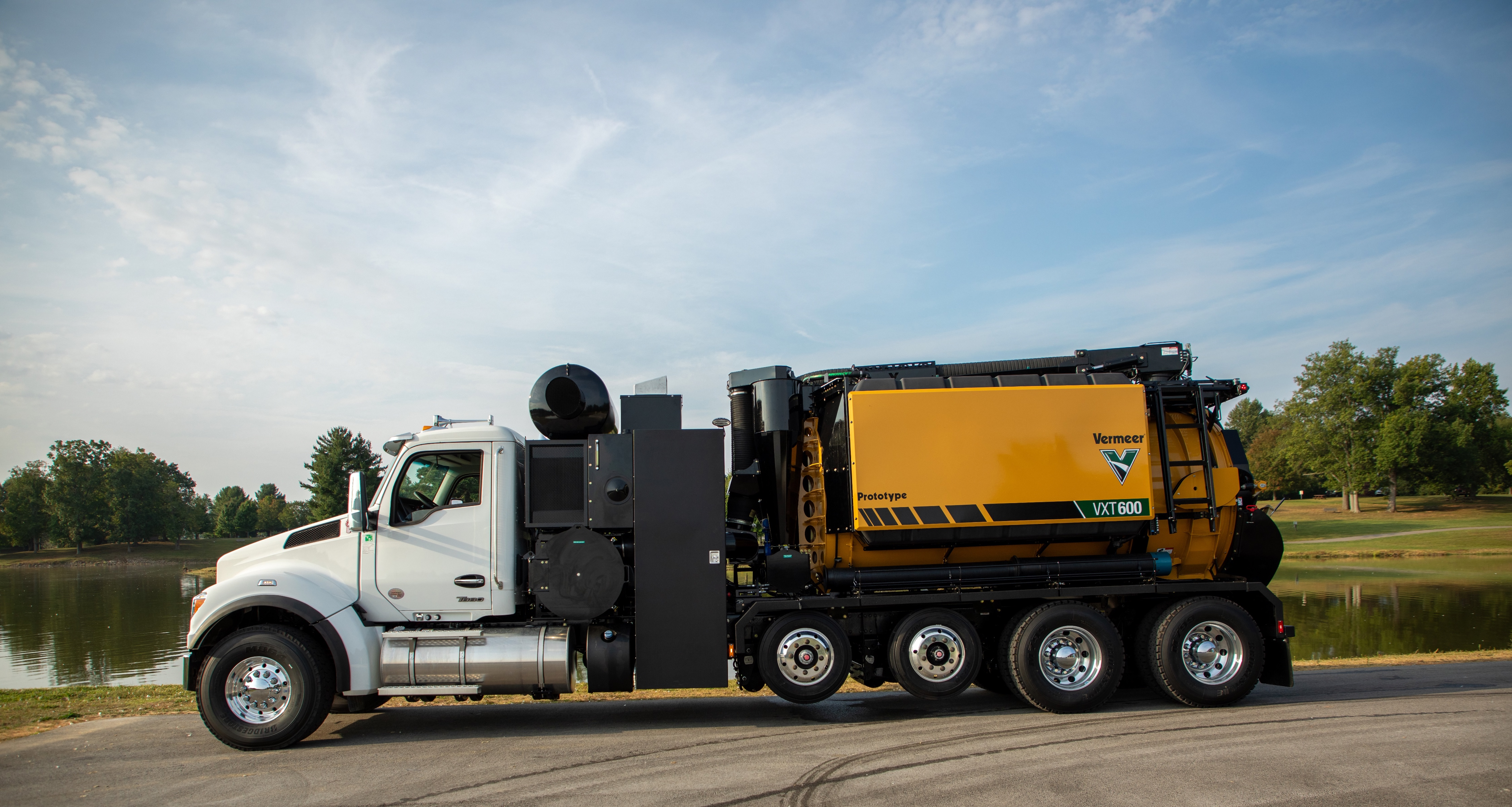 Vermeer Unveils New, Updated Vacuum Excavators | Equipment World