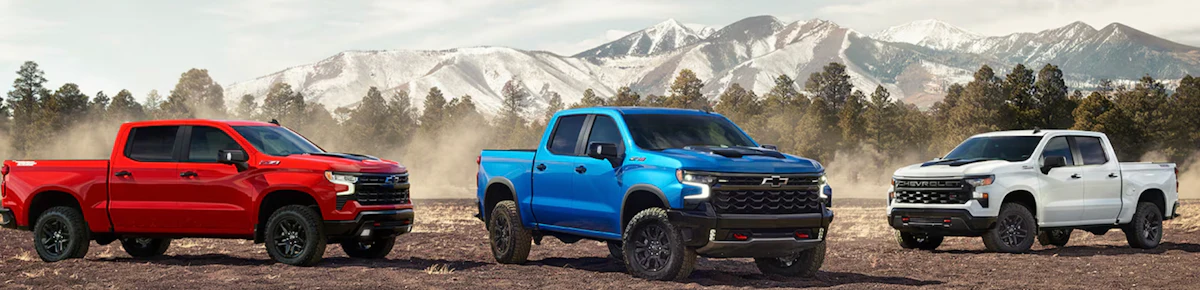 Chevy's 2024 Silverado 1500 lineup | Equipment World
