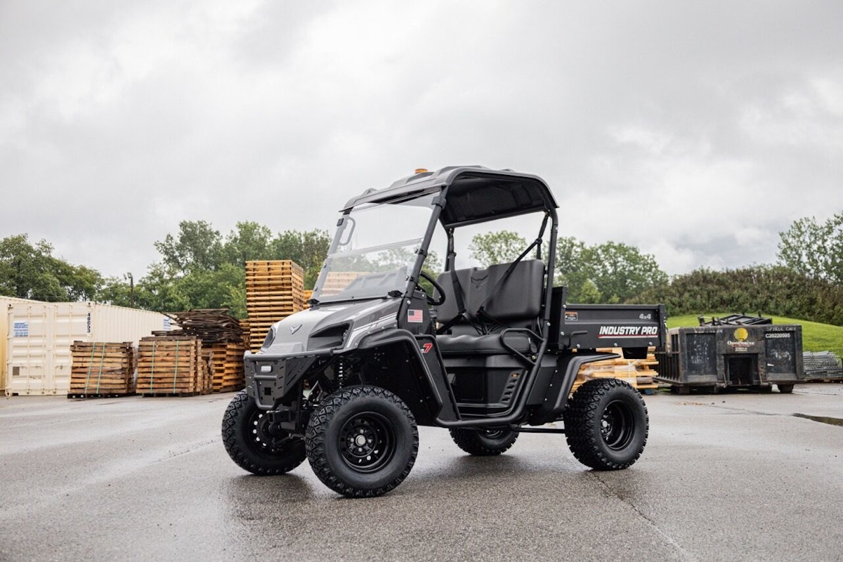Landmaster Launches 2024 Industry Pro Commercial-Grade UTVs | Equipment ...