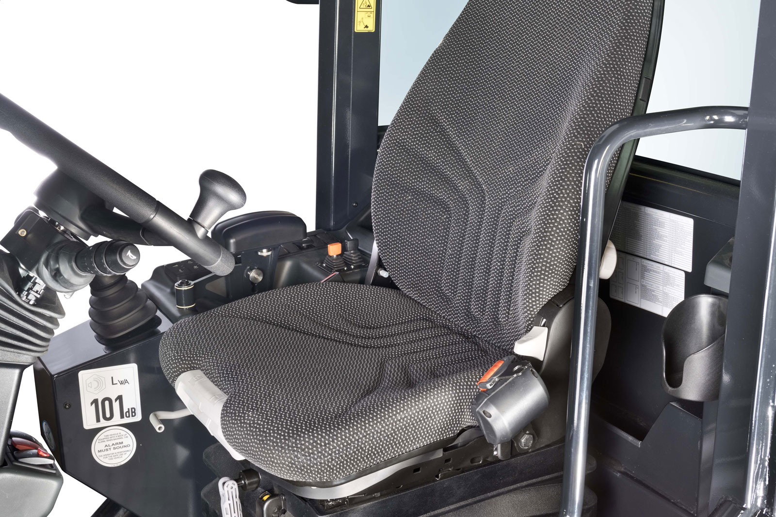 Yanmar launches new V7 compact wheel loader | Equipment World