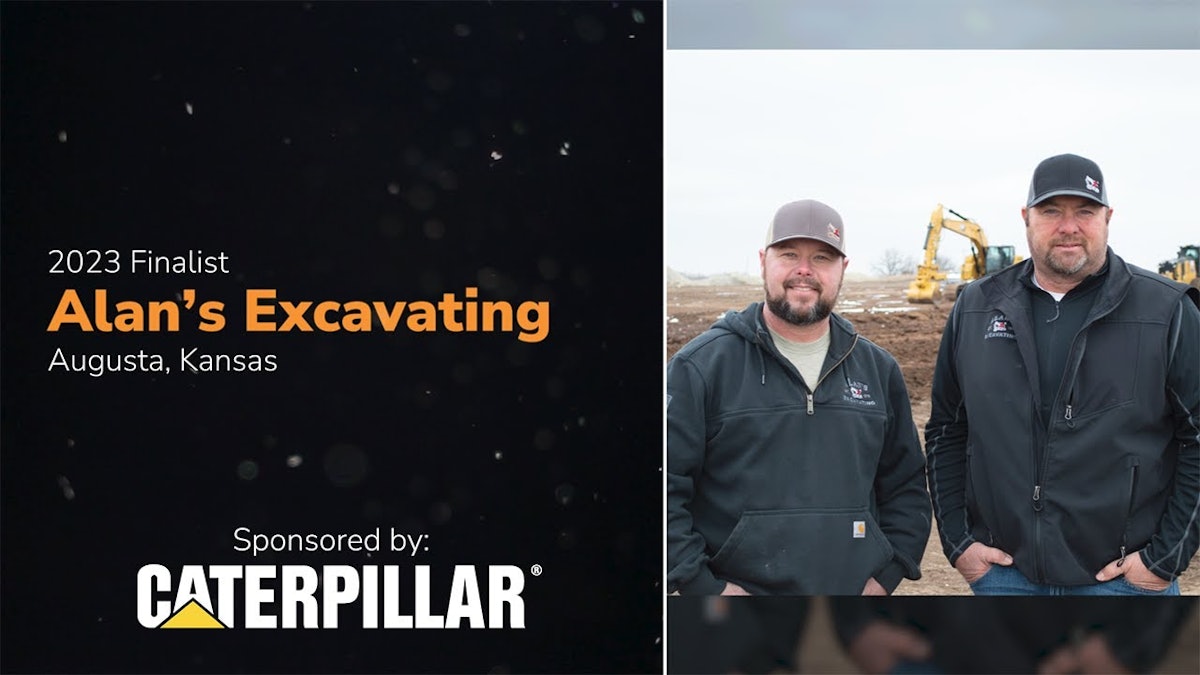 Video: Alan's Excavating thrives despite founder's untimely death ...